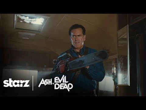 Ash vs Evil Dead